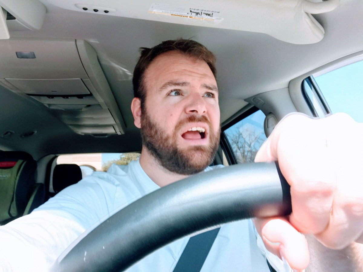 Shouldering the Load – Ryan Glanzer Blog