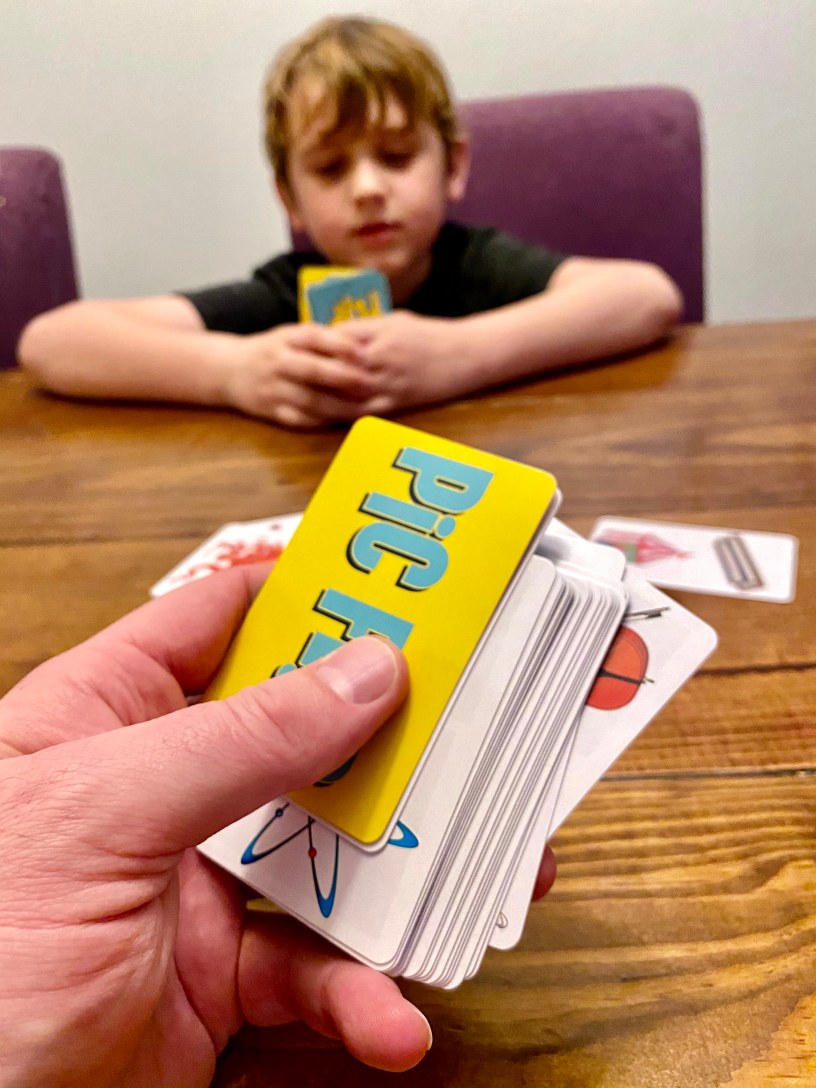 John’s Game of the Week #1: Pic Flip – Ryan Glanzer Blog