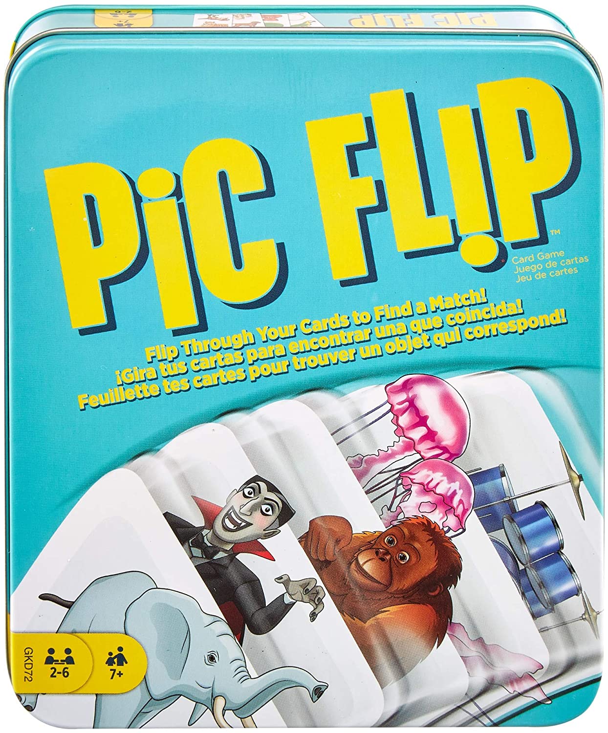John’s Game of the Week #1: Pic Flip – Ryan Glanzer Blog