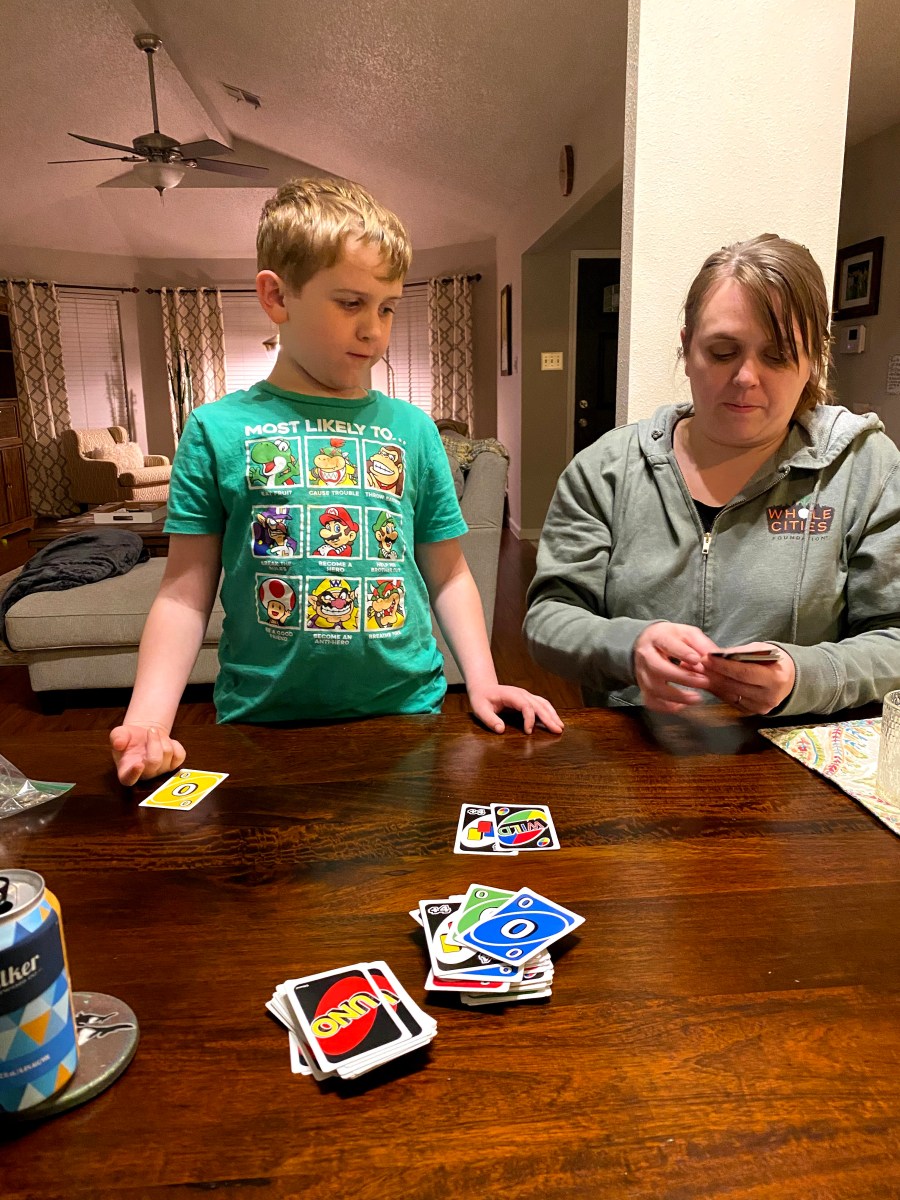 John’s Game of the Year #7: Uno – Ryan Glanzer Blog