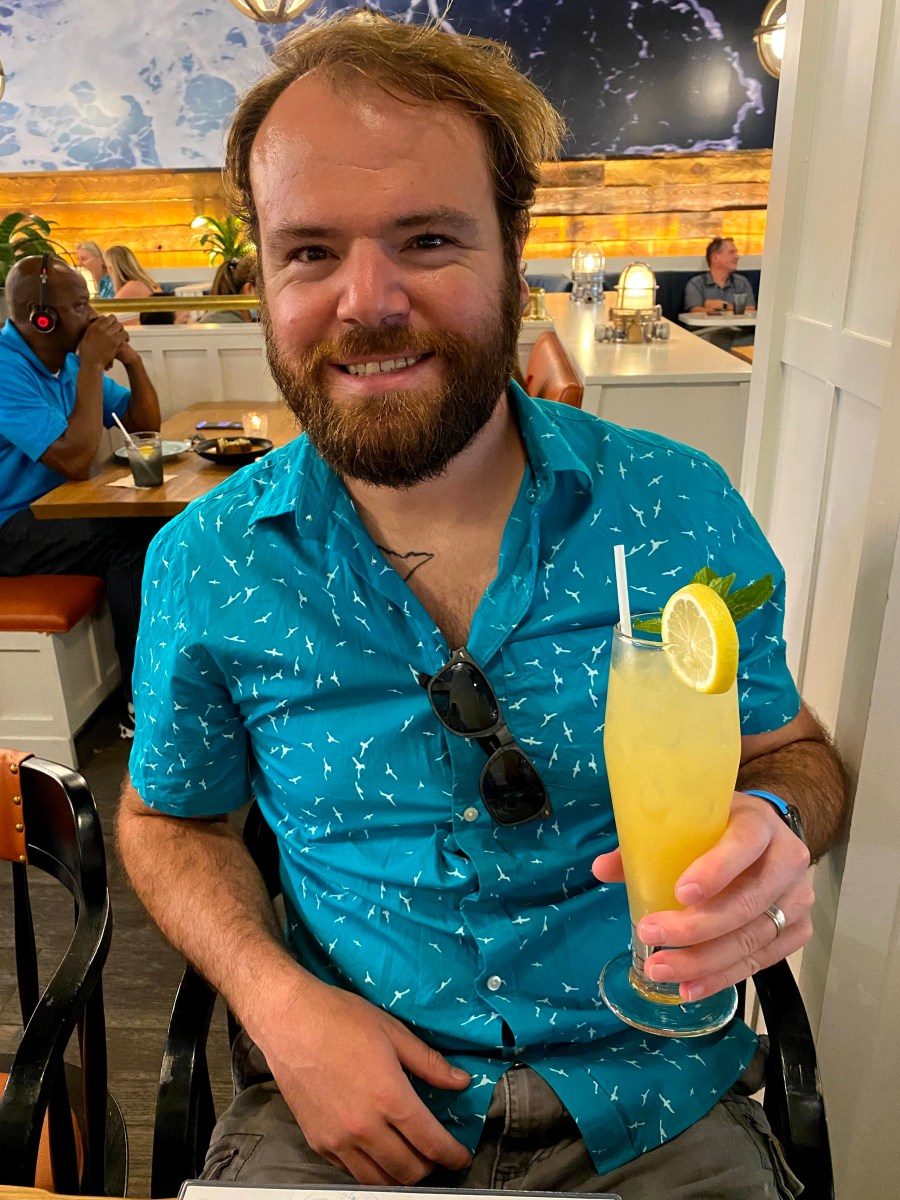 August Recap – Ryan Glanzer Blog